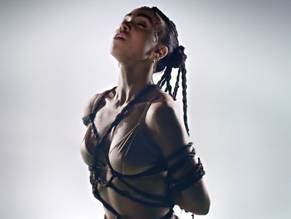 Fka Twigs Pendulum Nude Scenes Aznude