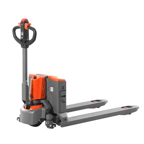 Electric Pallet Jack 3300 4400 Lb Capacity With 48l X 27w Forks Ligh