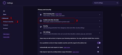 How To Enable Or Disable Cookies In Web Browsers Faxagate