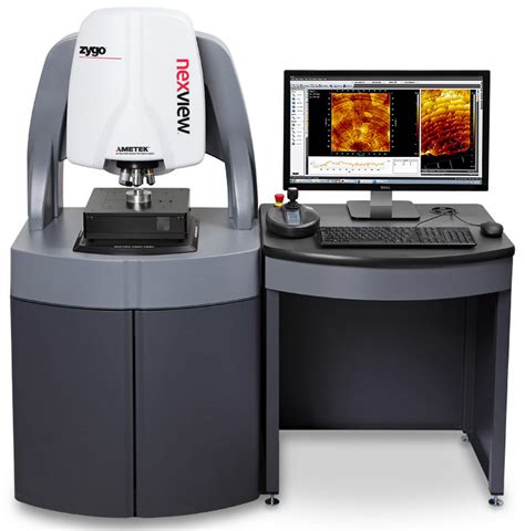 White Light Interferometer Zygo Shelly Lighting