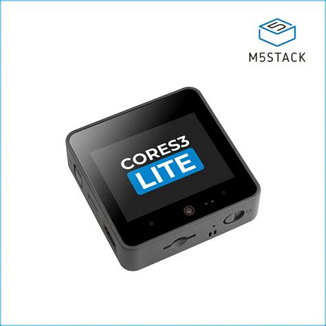 M5stack Cores3 Lite Esp32s3 Iot Dev Kit M5stack Store