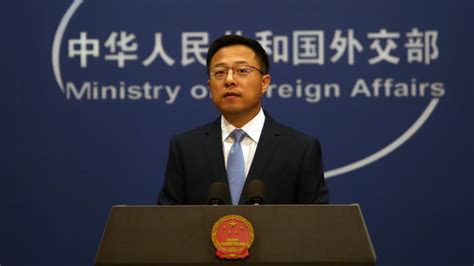 外交部：中国将为世界经济复苏持续提供动力 关键帧 澎湃新闻 The Paper