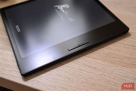 Onyx Boox Page Review The Budget Friendly Introduction To E Ink
