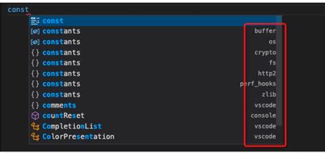 开发一款专属的 VSCode 代码提示插件 阿里云开发者社区