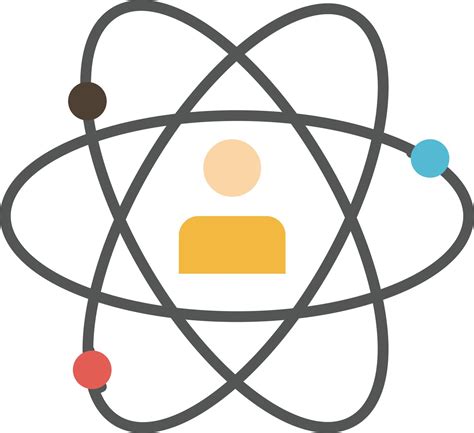 Development Growth Human Person Personal Power Talent Flat Color Icon Vector Icon Banner