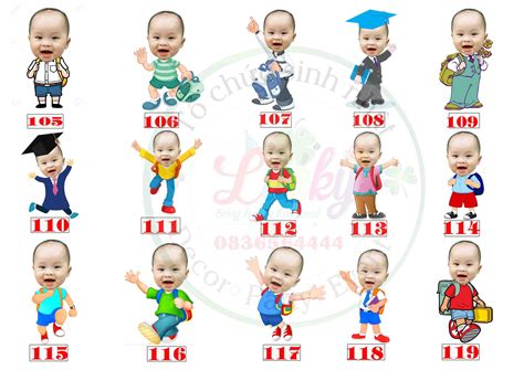 Top H Nh Nh Chibi B Trai P Nh T T I Mi N Ph