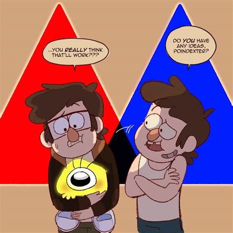 Пин от пользователя Lukas Von Weidts на доске Gravity Falls Гравити