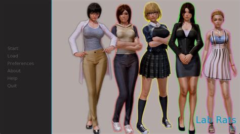 Lab Rats V Vren F Zone