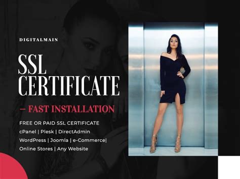 Install Ssl Configure Setup Or Fix Free Ssl Certificate By