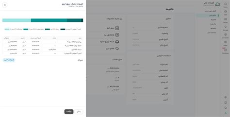 ارایه‌ی بخش جدید گزارش‌های مالی در پنل کاربری اتاق خبر آروان‌کلاد