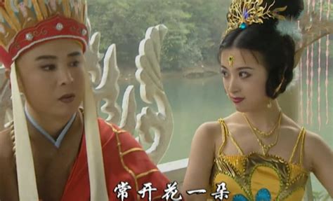 还记得西游记孔雀公主吗如今45岁还这么美 电视剧资讯 赢家娱乐