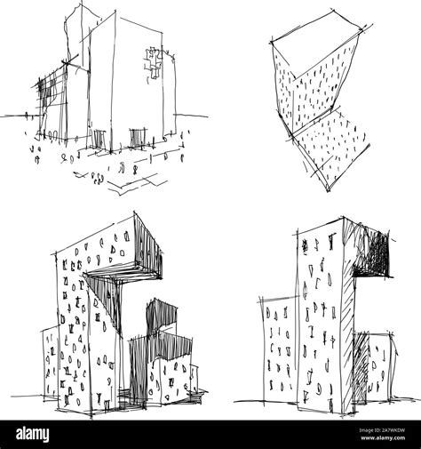 Modern Abstract Architecture