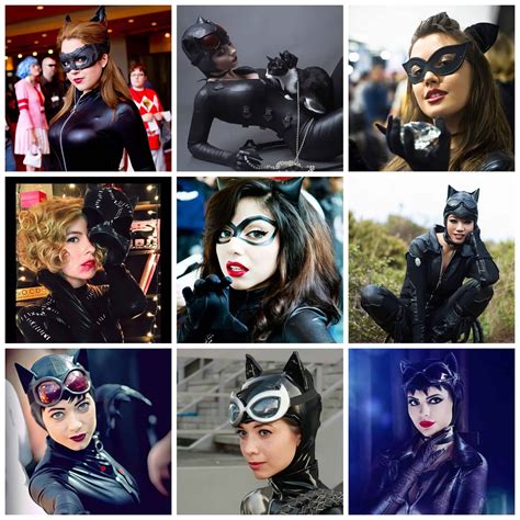 26 Hot Catwoman Cosplay Ideas Unleash Your Feline Fatale Side With