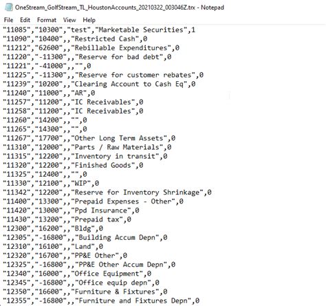 Onestream Transformation Rules Quick Tip Perficient Blogs