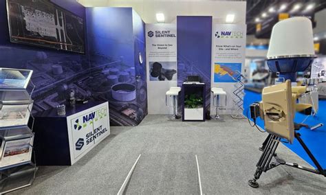 Navtech Radar On Linkedin Radartechnology Industrialsecurity Intersecexpo Safetyiseverything