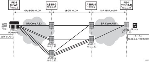 label distribution protocol