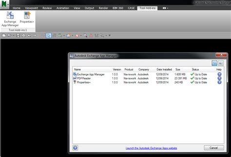 What Revit Wants Properties Gives You A Free Custom Properties Pane In Navisworks Revit Forum