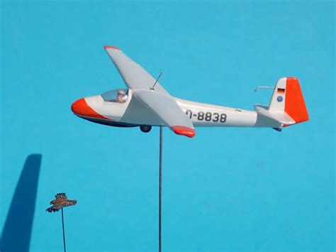 Schleicher K 8b Airich Resin Models 1 72 Von Thomas Brückelt