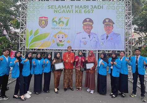 Two Polije Teams Achieve Finalist Status At Ngawi Inotek Awards 2025 Politeknik Negeri Jember