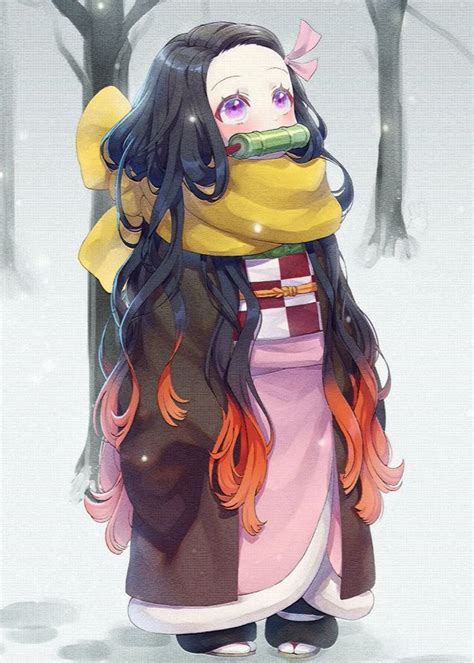 Kawaii Anime Wallpaper Nezuko Kamado Cute Nezuko Kamado Hd Images Porn Sex Picture