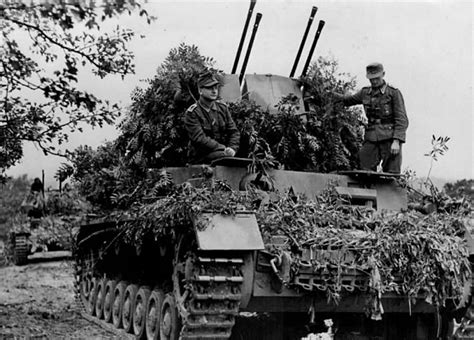 Flakpanzer Iv Wirbelwind