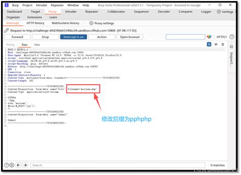 Ctfhub 文件上传 双写后缀绕过ctfhub 文件上传一双写绕过原理解释 Csdn博客