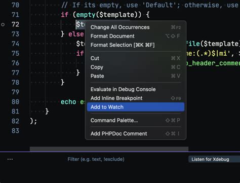 Xdebug In Visual Studio Code Tom Mcfarlin