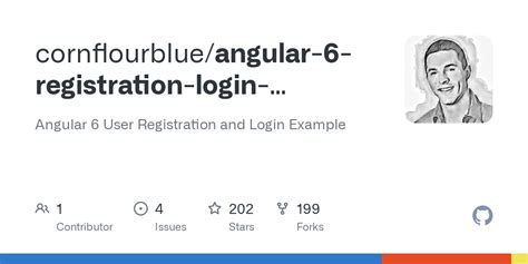 Angular 6 Registration Login Exampleindexts At Master · Cornflourblueangular 6 Registration