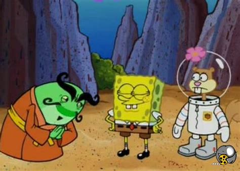 باب اسفنجی پاتریک آقای خرچنگ اختابوس انیمیشن و کارتون فیلو