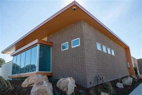 CMU Project Highlights Gallery RCP Block Brick