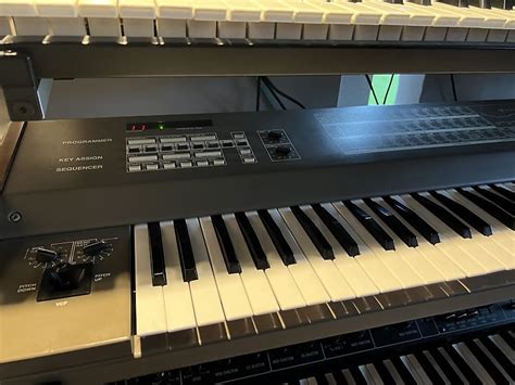 Tiracon 6v Analog Polysynth 1980s Reverb