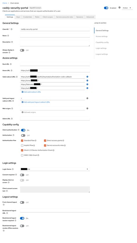 Question Keycloak Upgrade From To Issue Greenpau Caddy Security GitHub