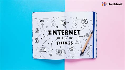 Apa Itu IoT Cara Kerja Unsur IoT Di Beberapa Industri