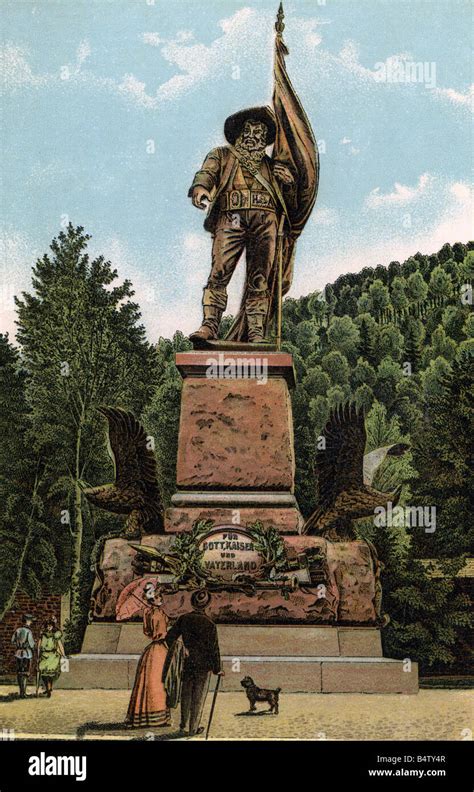 Hofer Andreas 22 11 1767 20 2 1810 Tyrolian Freedom Fighter