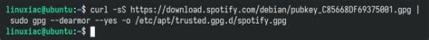 How To Install Spotify On Ubuntu 2404 Lts