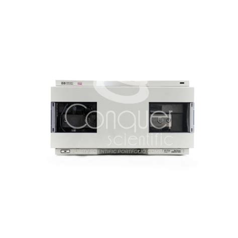 Agilent 1290 Infinity Binary Pump G4220a Conquer Scientific