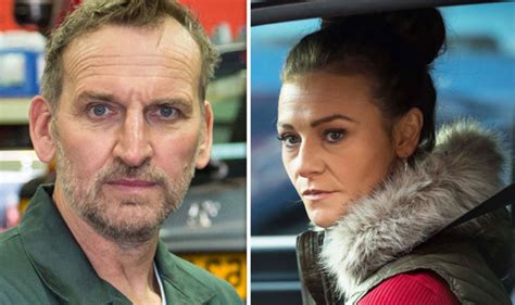 Come Home Christopher Eccleston Spills Hilarious Sex Scene Secret Tv And Radio Showbiz And Tv