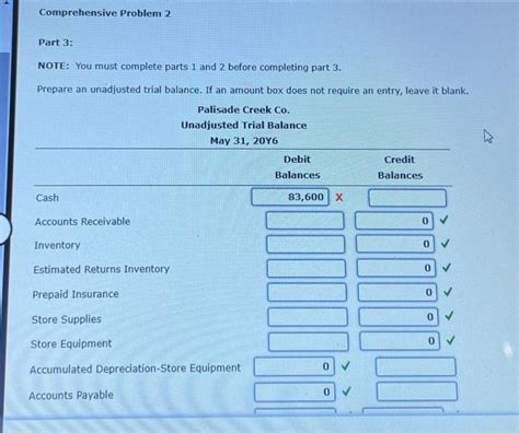 [solved] part 5 part 7 part 8 comprehensive proble solutioninn
