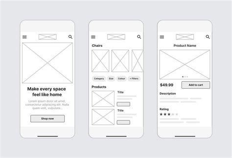 Quick UI Wireframes A Step By Step Guide Moqups Blog