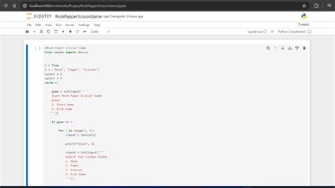 Harsh Singh Thakur On Linkedin Pythonprogramming Gamedevelopment