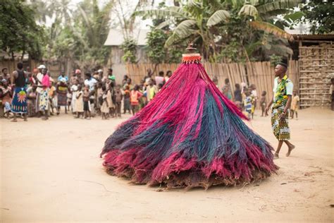 Types Of Spirits In Haitian Vodou