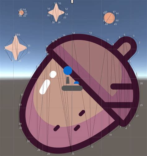 Sprite Outline With Line Renderer Unity Engine Unity Discussions