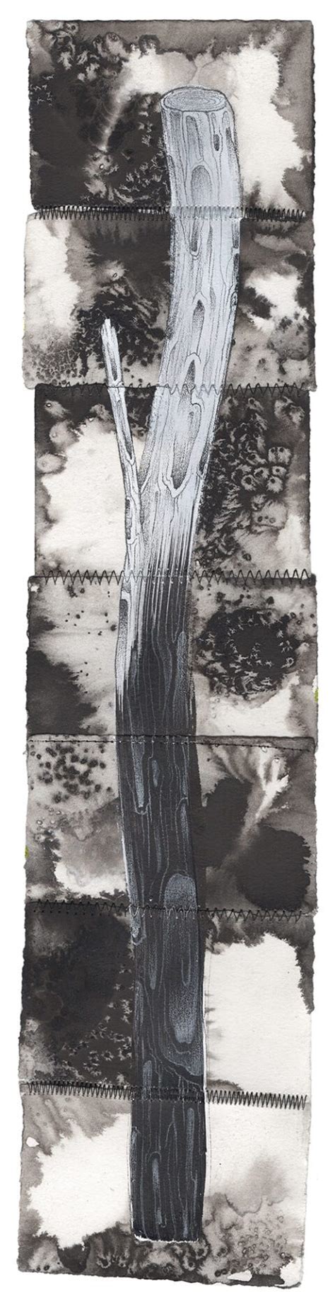 Inversion Sketch I Shop Artwork By Kale Vandenbroek