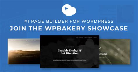 Showcase Wpbakery Page Builder
