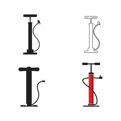 Pump Icon Vector Illustration Template Design 10416357 Vector Art At