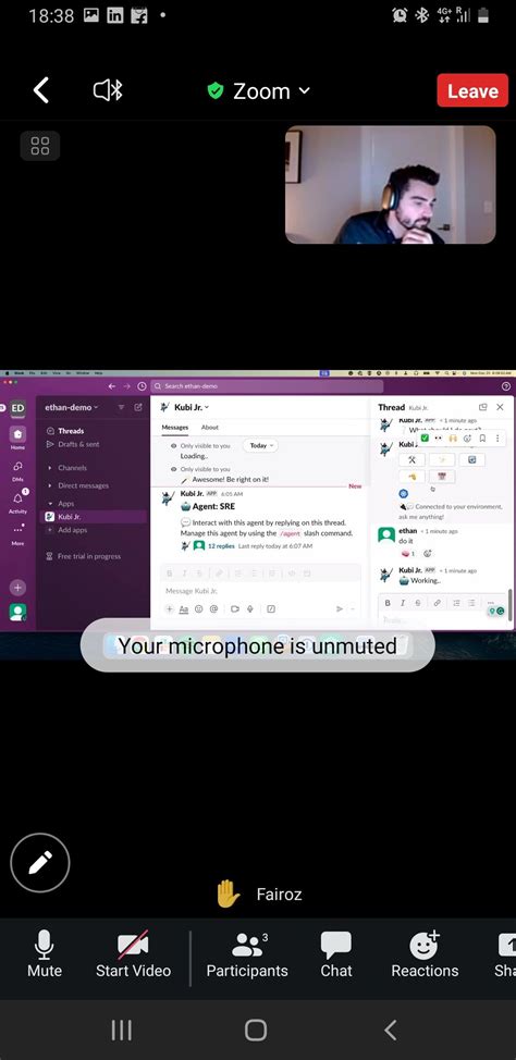 Mohammed Fairoz On Linkedin Devops Aiinnovation Kubiyachatgpt