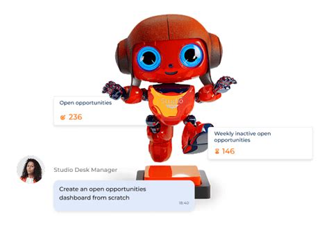Agentic Crm And Workflow Platform With No Code And Ai At Its Core Creatio