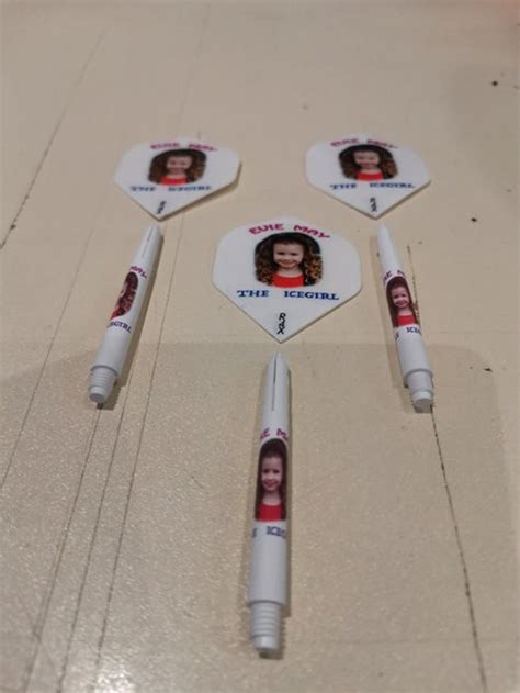 Sets Design Your Own Dart Flights Etsy