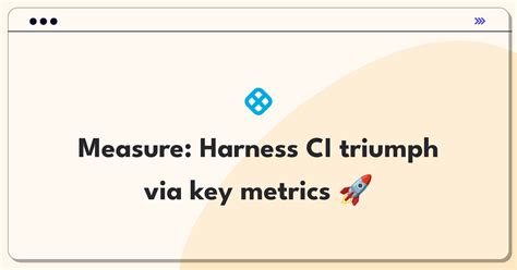 Harness Ci Success Metrics Analytics Product Interview Nextsprints
