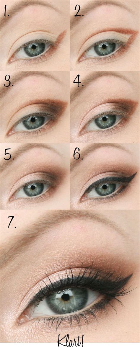 10 Step By Step Eyeliner Tutorials For Beginners Makeup Tutorials